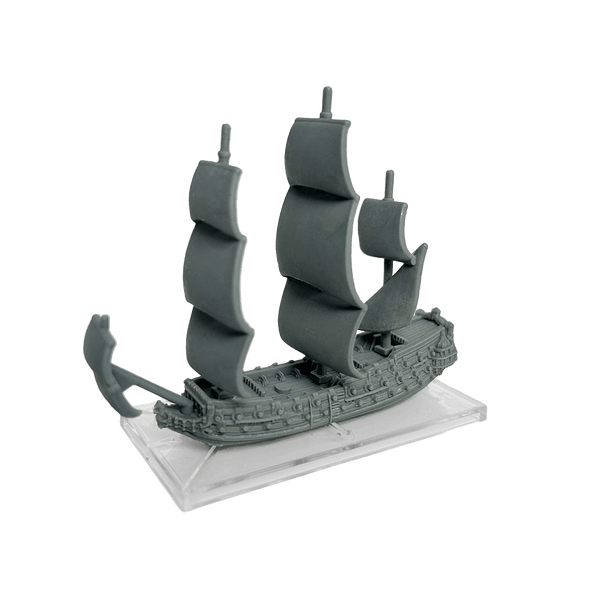 3rd Rate Ship of the line (English) – Firelock Games