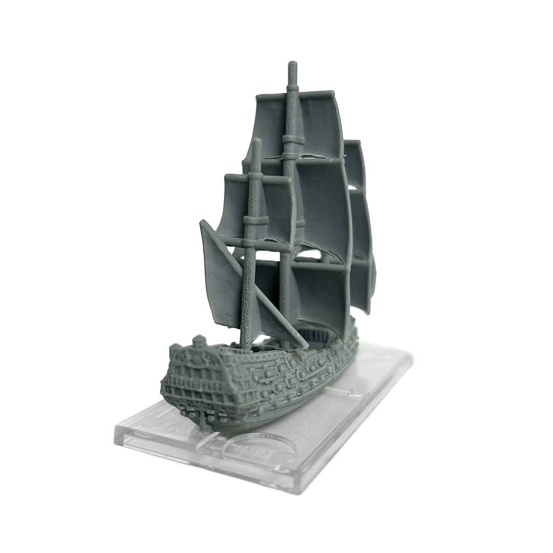 3rd Rate Ship of the line (English) – Firelock Games