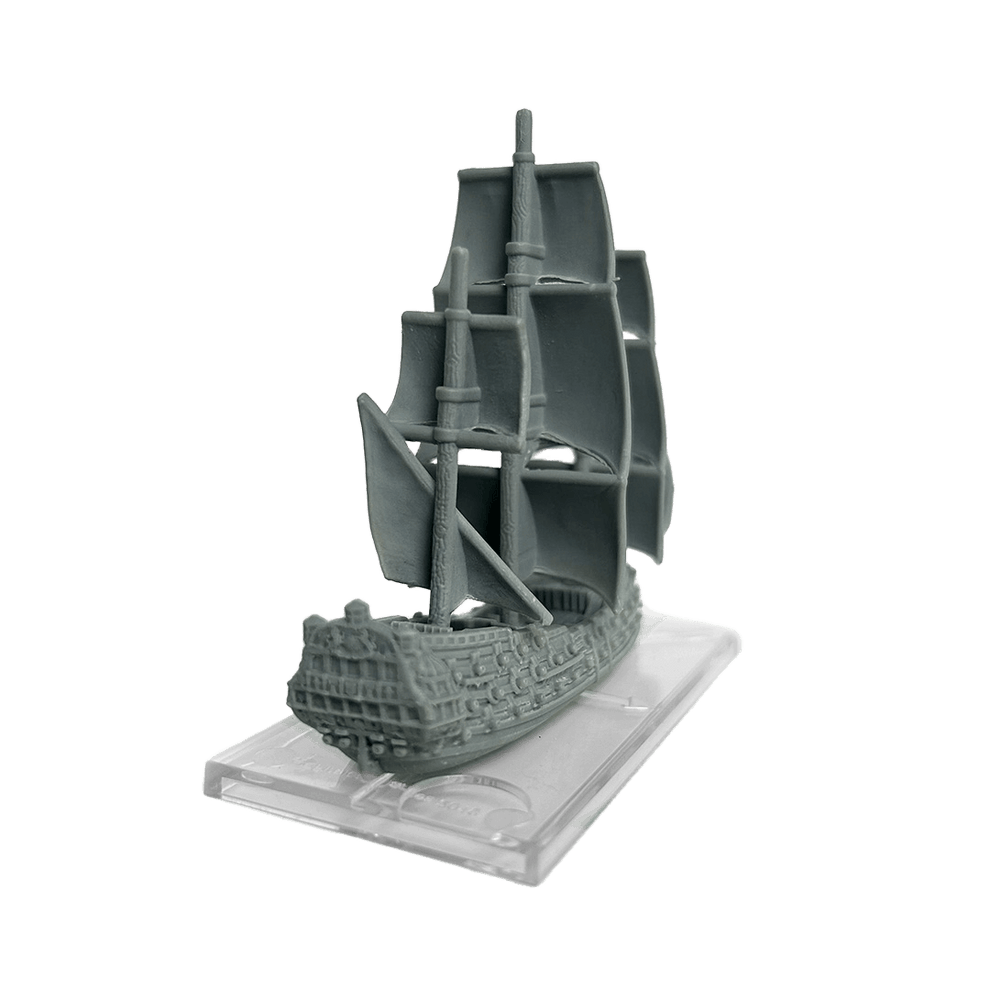 3rd Rate Ship of the line (English) – Firelock Games