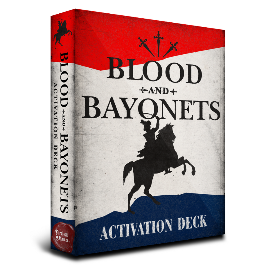 Blood & Bayonets – Firelock Games