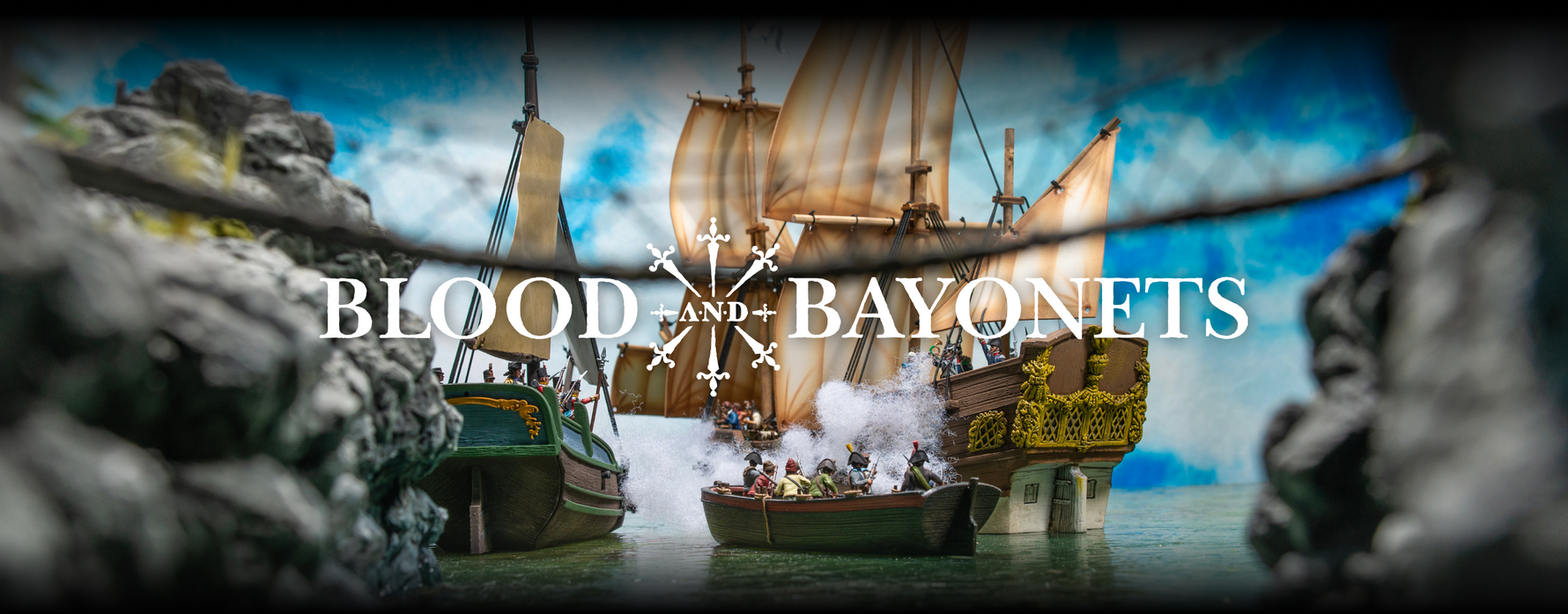 Blood & Bayonets – Firelock Games