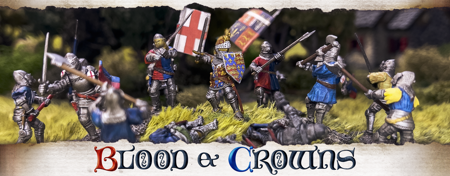 Blood & Crowns – Firelock Games