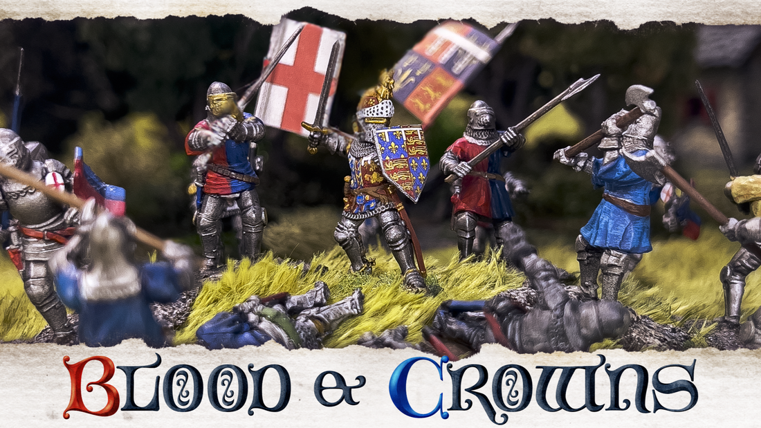 Blood & Crowns – Firelock Games