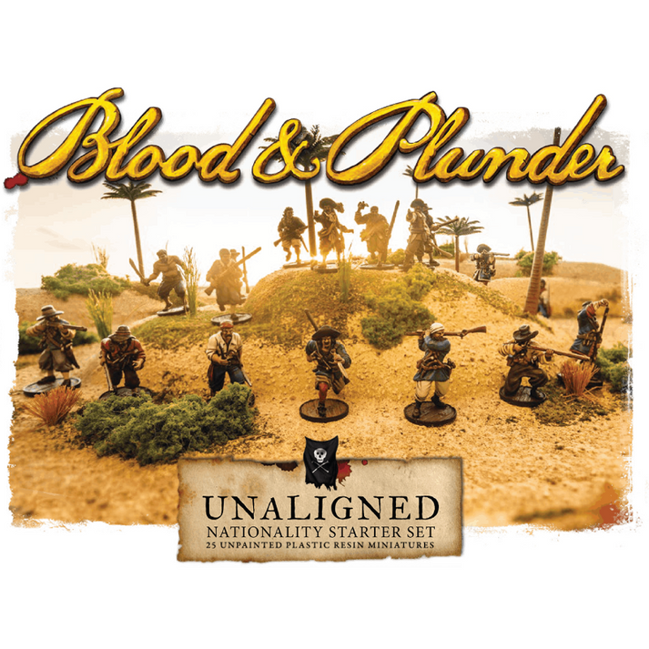 Unaligned Nationality Starter Set – Firelock Games