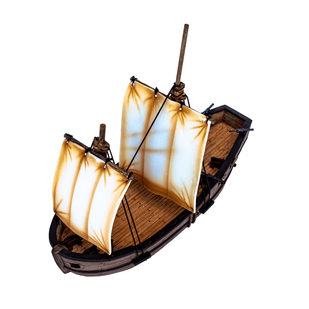 Barco Luengo – Firelock Games