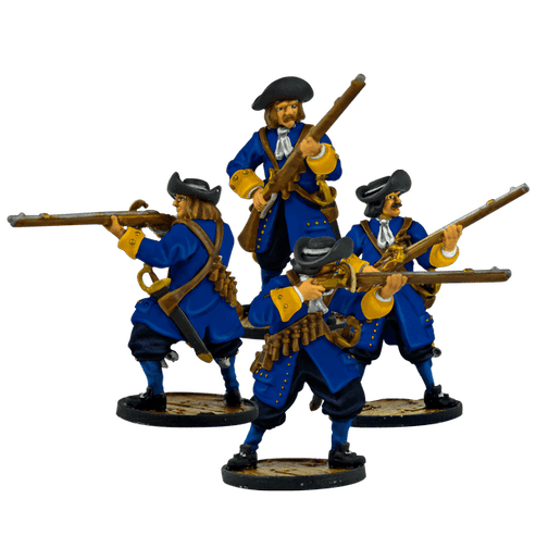 European Soldiers Unit – Firelock Games