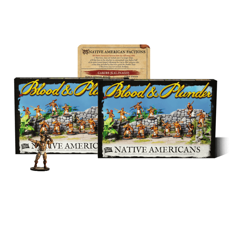 Native American Nationality Bundle – Firelock Games