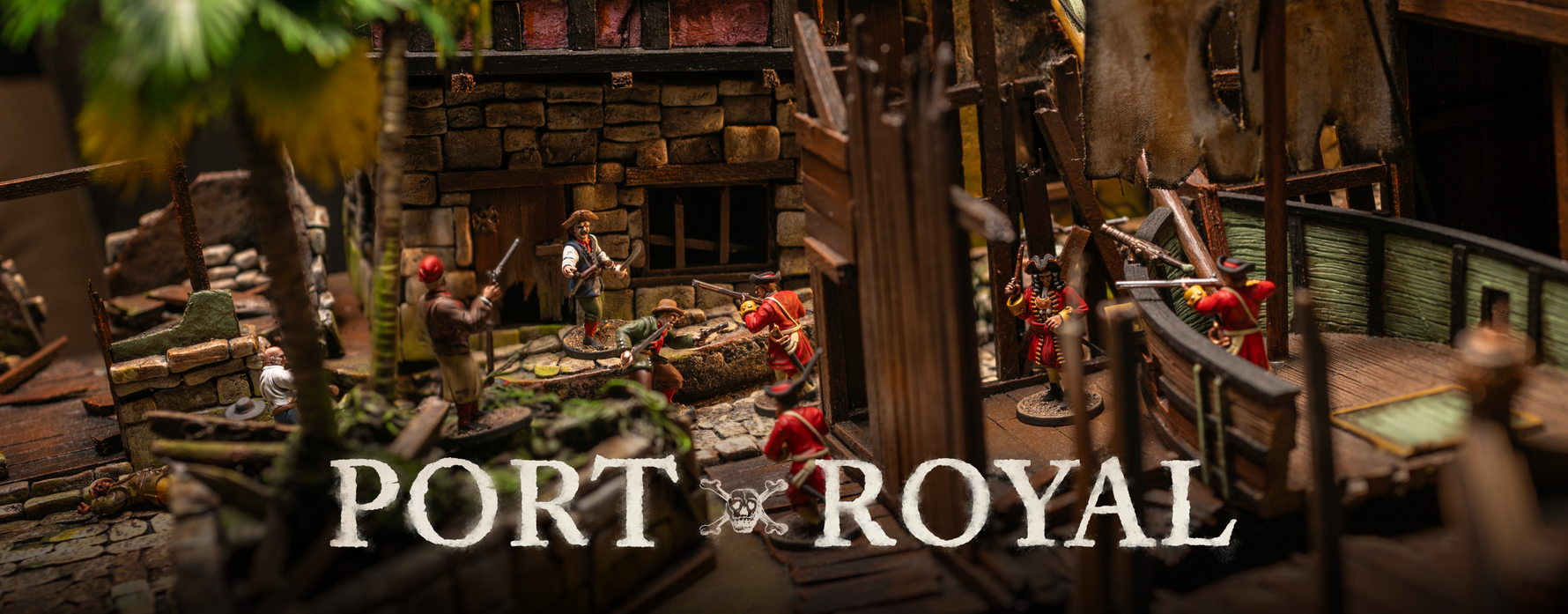 Port Royal – Firelock Games