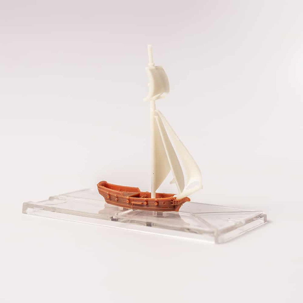 Oak & Iron Blackbeard's Revenge Expansion – Firelock Games