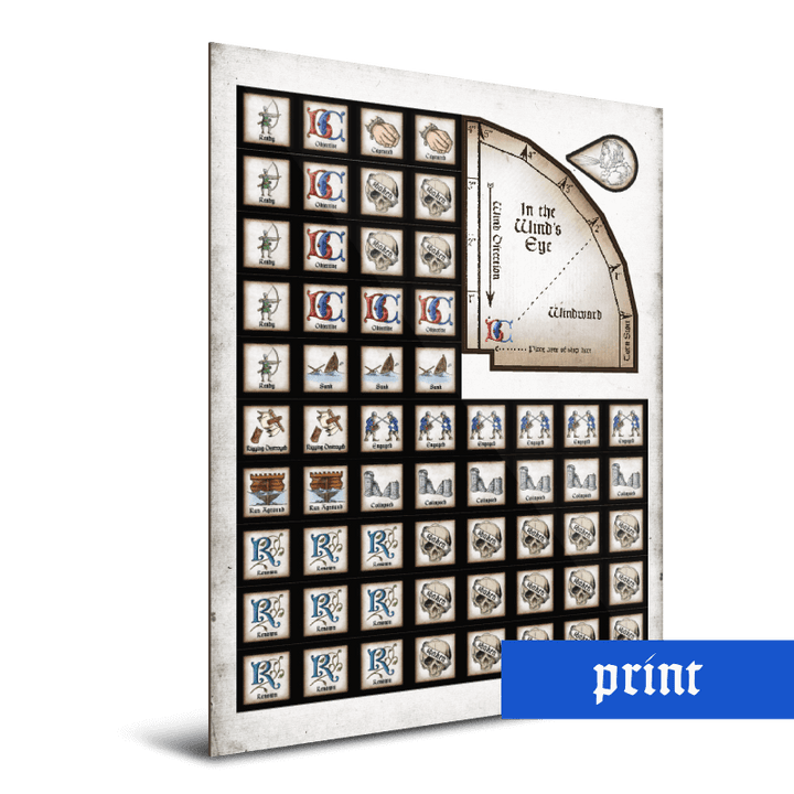 Products – Firelock Games