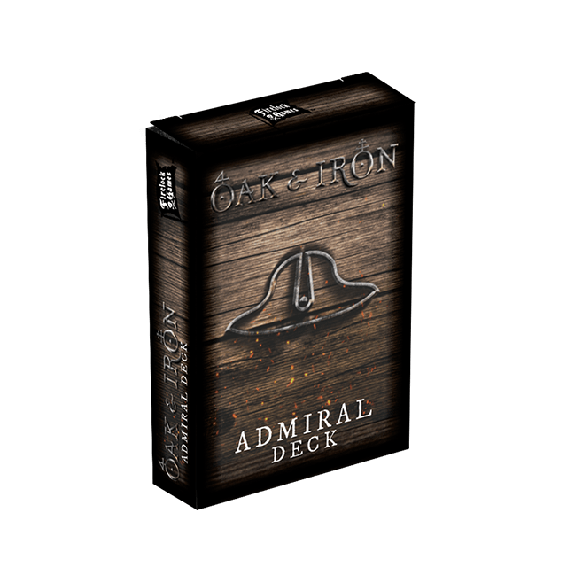 Admiral Cards Deck (PDF) – Firelock Games