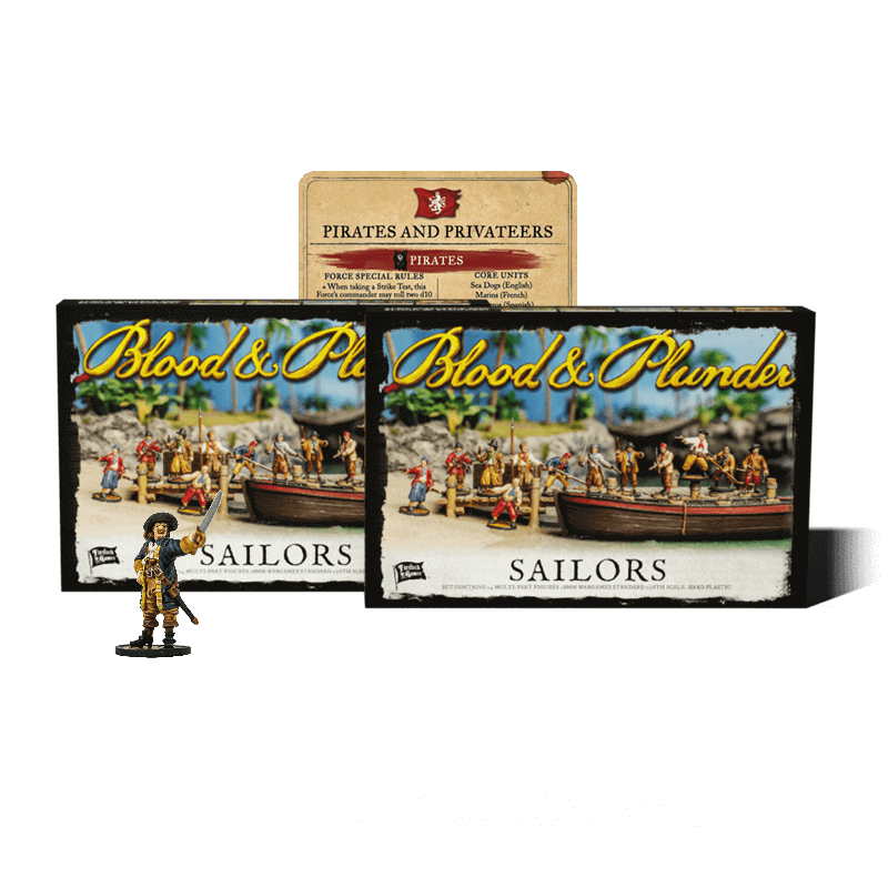 Crew Bundle – Firelock Games