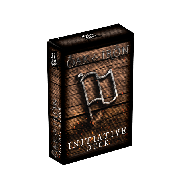 Initiative Cards Deck (PDF) – Firelock Games