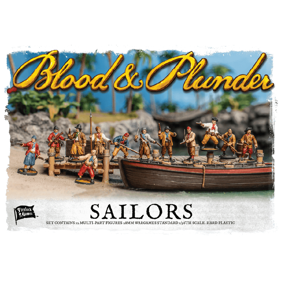 Port Royal – Firelock Games