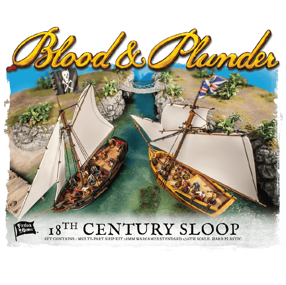Blood & Plunder – Firelock Games