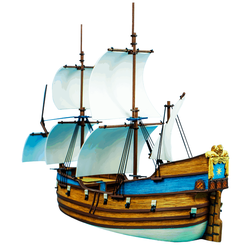 Fluyt – Firelock Games